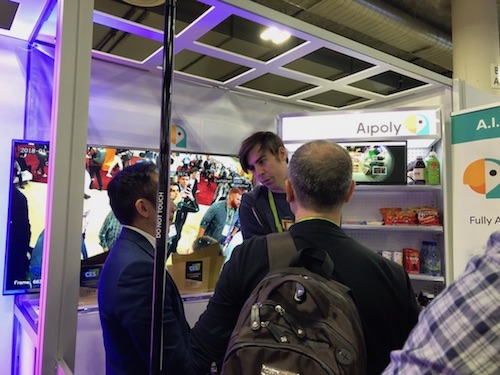 Aipoly Autonomous Store