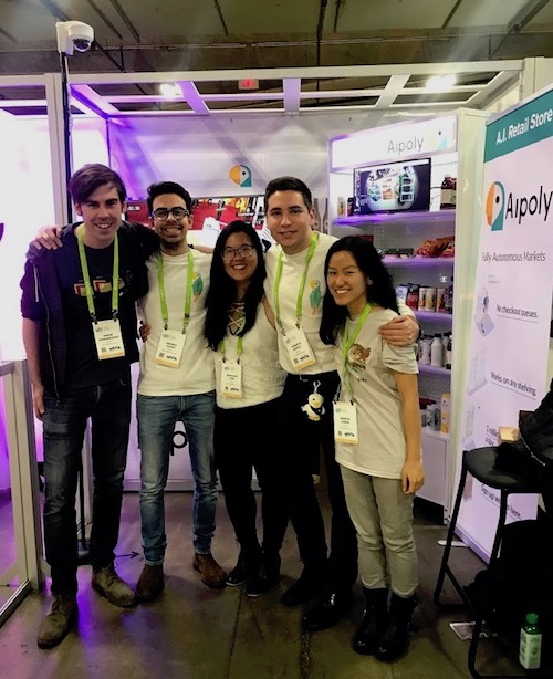 Aipoly Autonomous Store