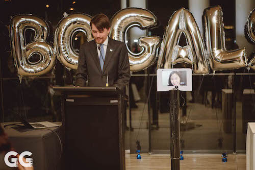 Robogals 10-Year Anniversary Gala